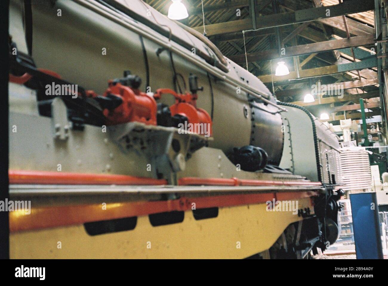 South African Steam Locomotive On High Resolution Stock Photography and ...