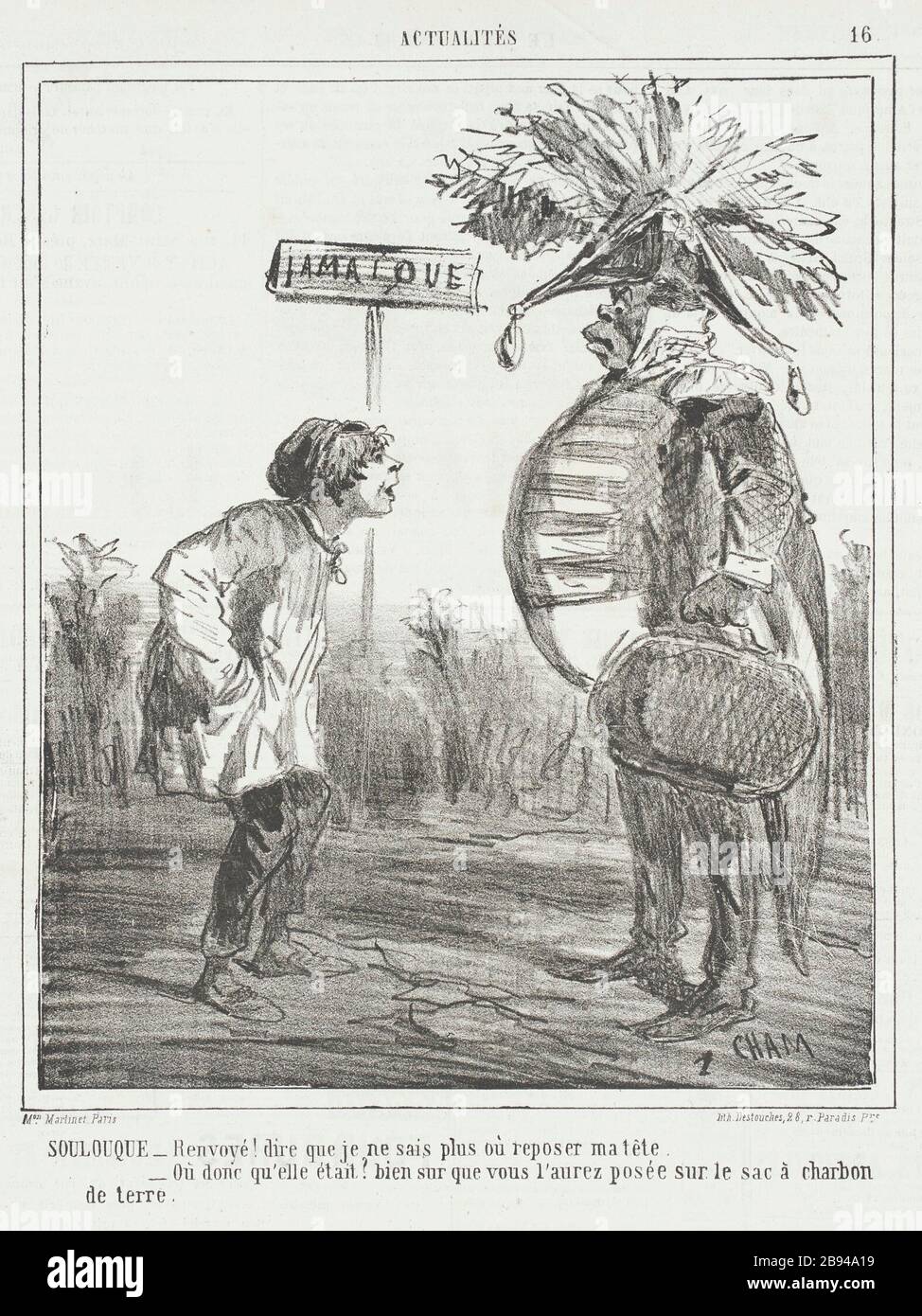 Soulouque High Resolution Stock Photography and Images - Alamy