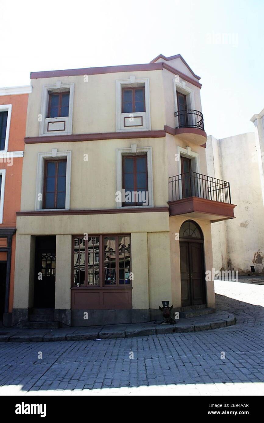 Los Angeles Universal Studios California USA Lairys / DPPI Stock Photo - Alamy