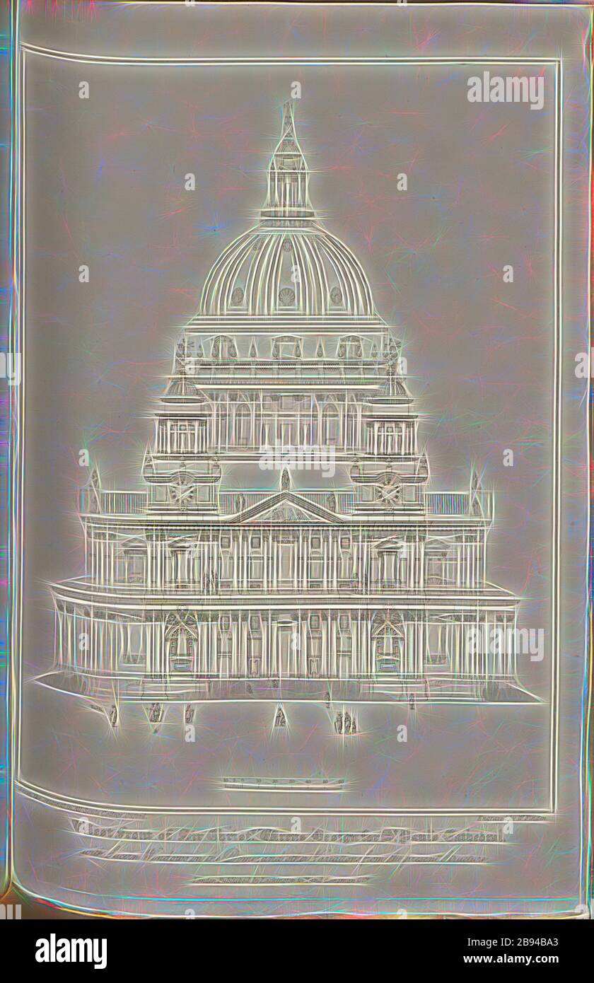 Sir christopher wrens design hi-res stock photography and images - Alamy