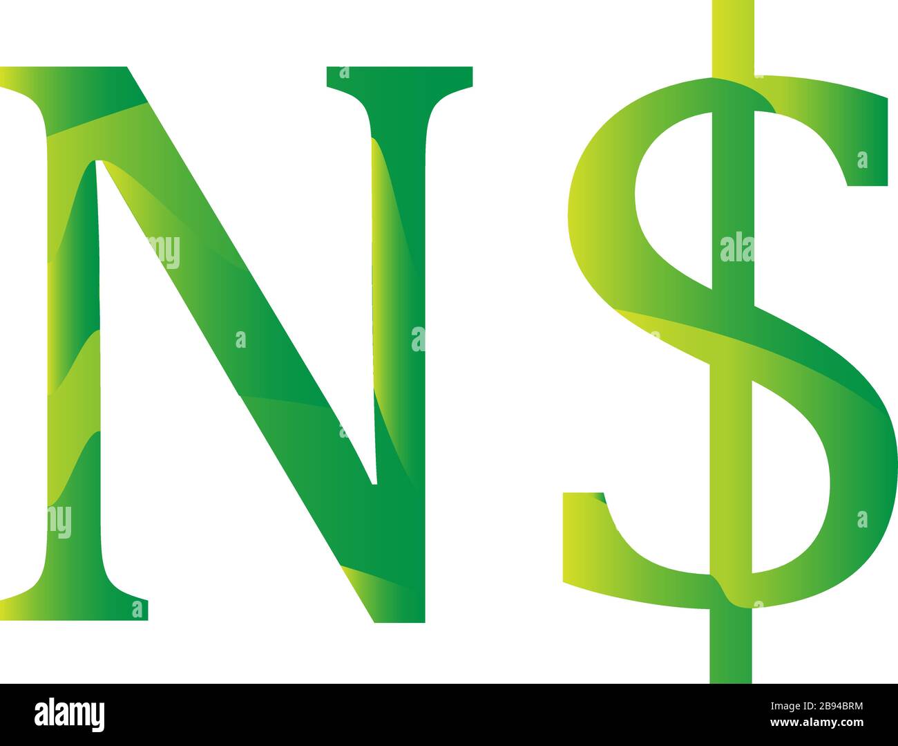 Namibian currency namibian dollar namibia hi-res stock photography and ...