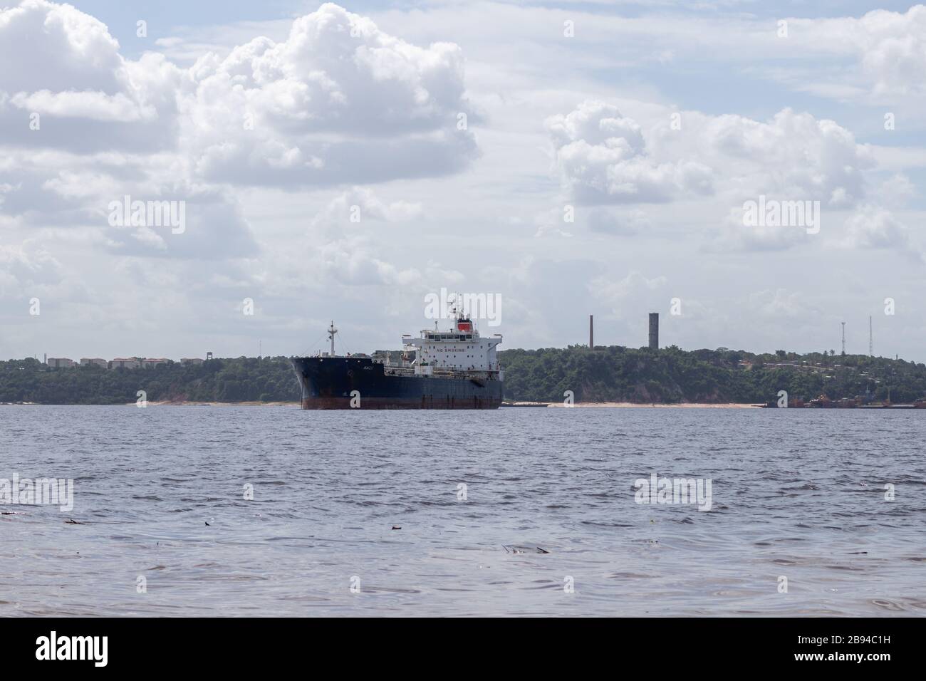 Amazon river tourism hi-res stock photography and images - Alamy