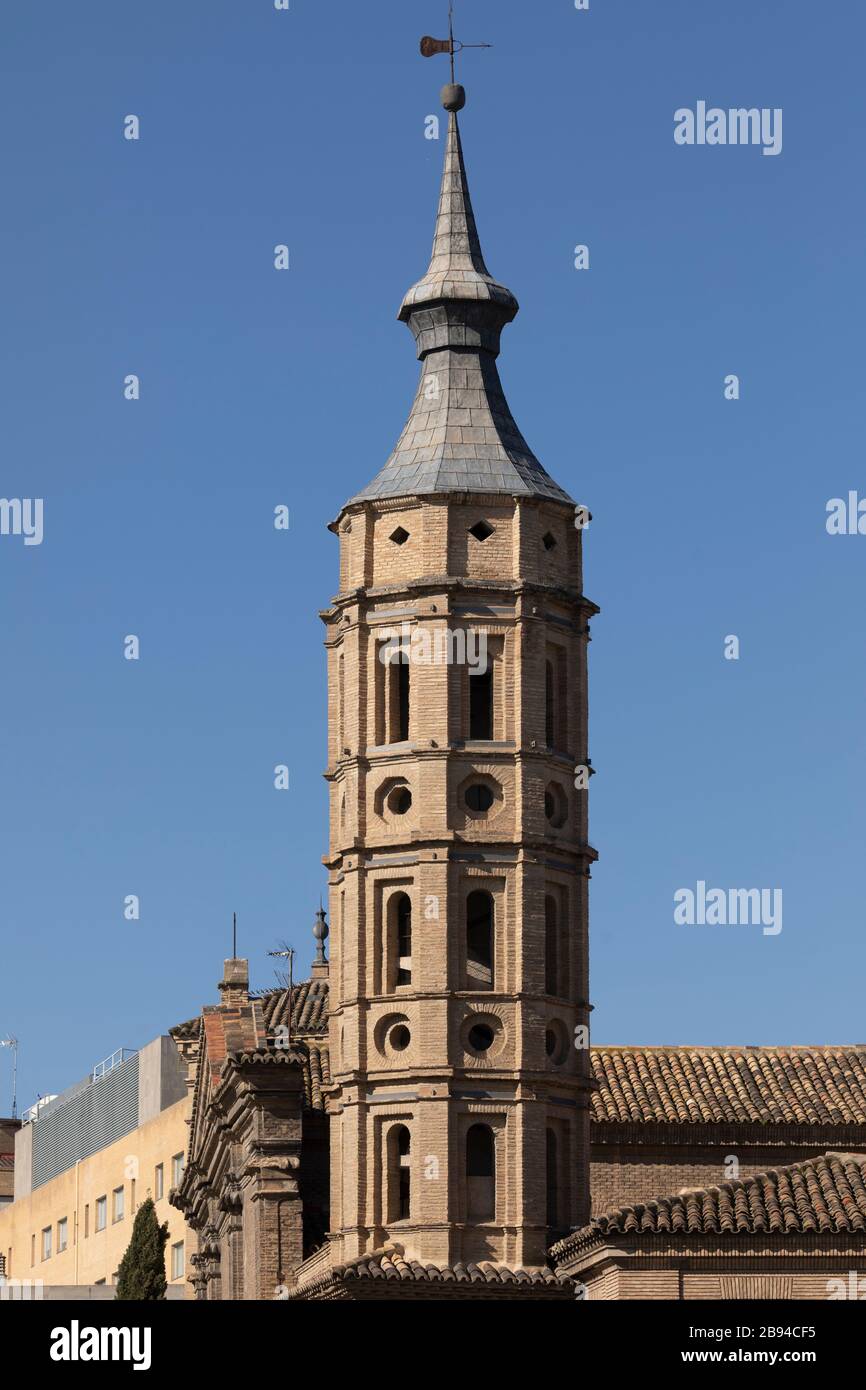 Mudejar architecture 16th century hi-res stock photography and images ...