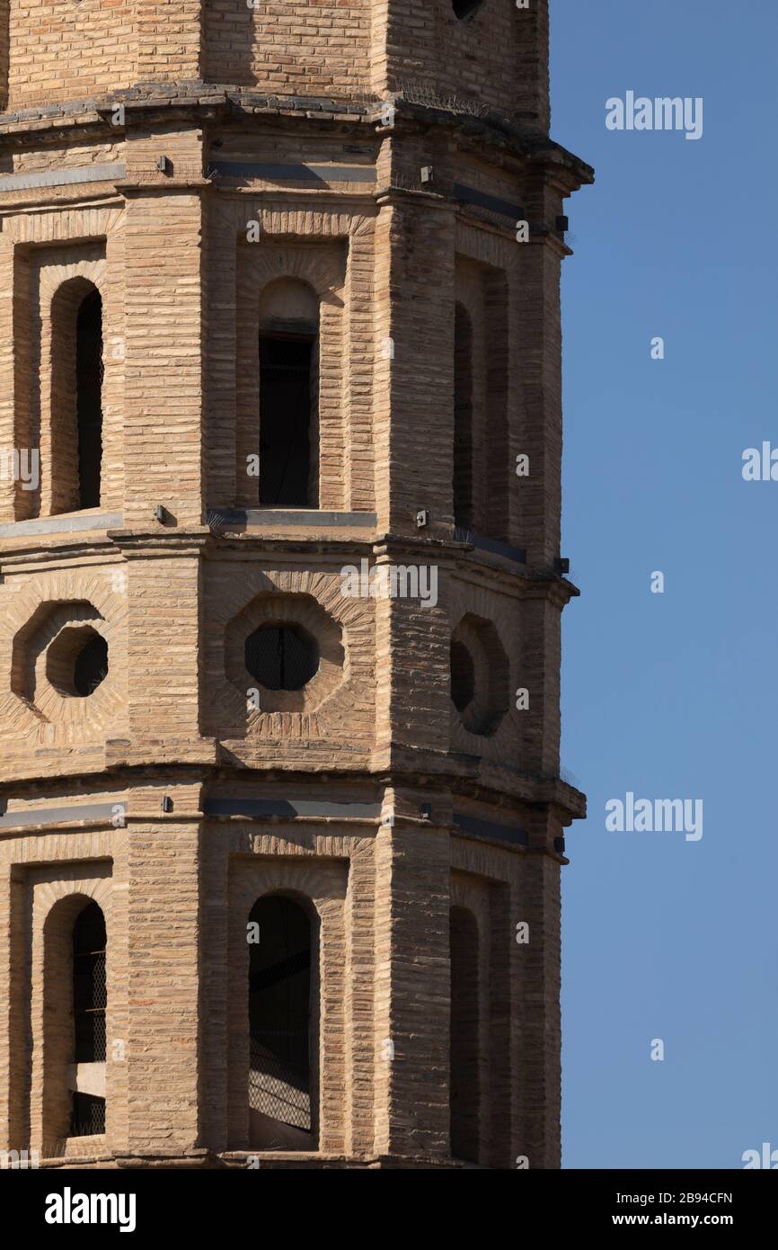 Mudejar Architecture 16th Century High Resolution Stock Photography and ...