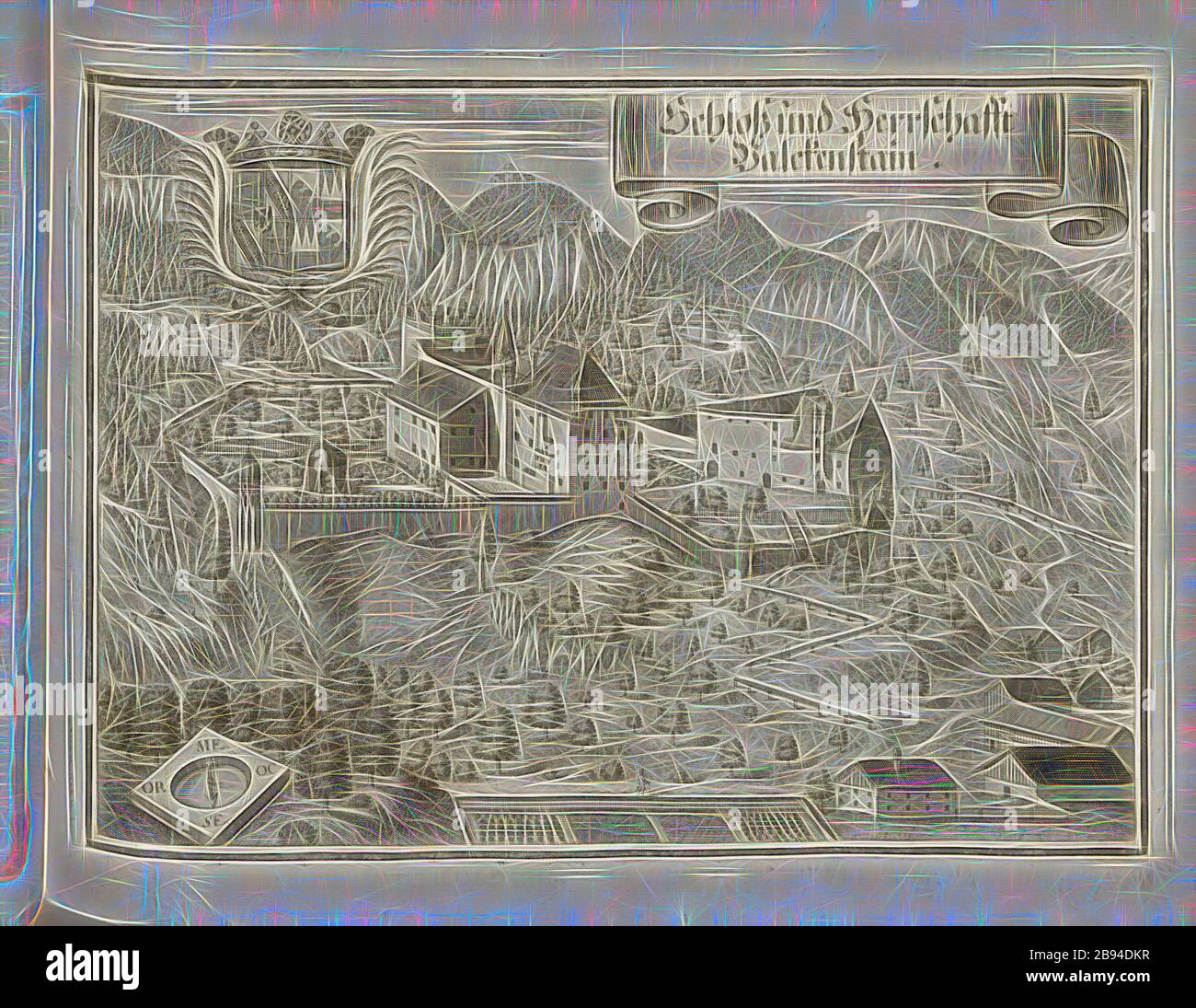 Valckenstain castle hi-res stock photography and images - Alamy