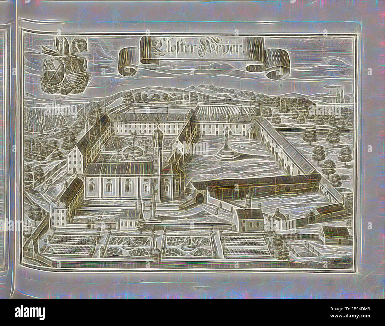 Weyyrn Monastery High Resolution Stock Photography and Images - Alamy