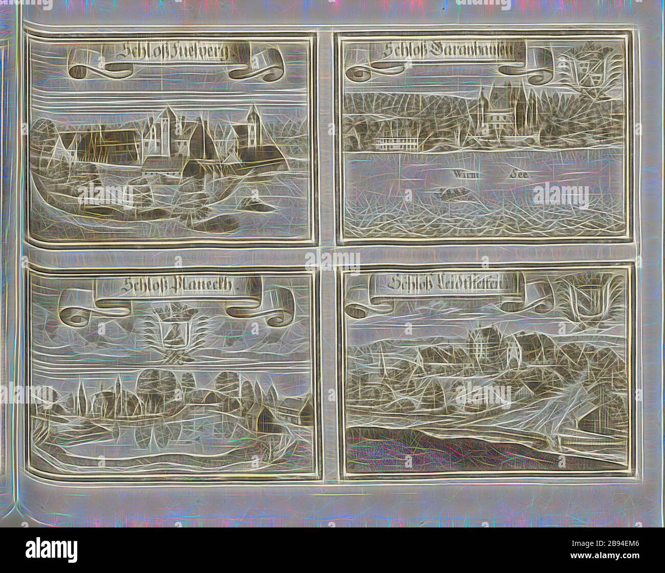 Schloss planegg hi-res stock photography and images - Alamy