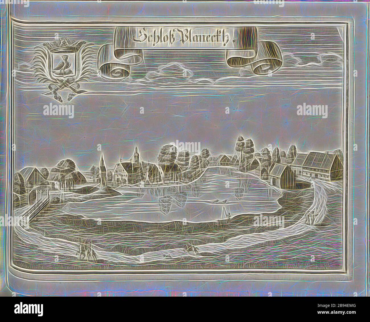 Schloss planegg hi-res stock photography and images - Alamy