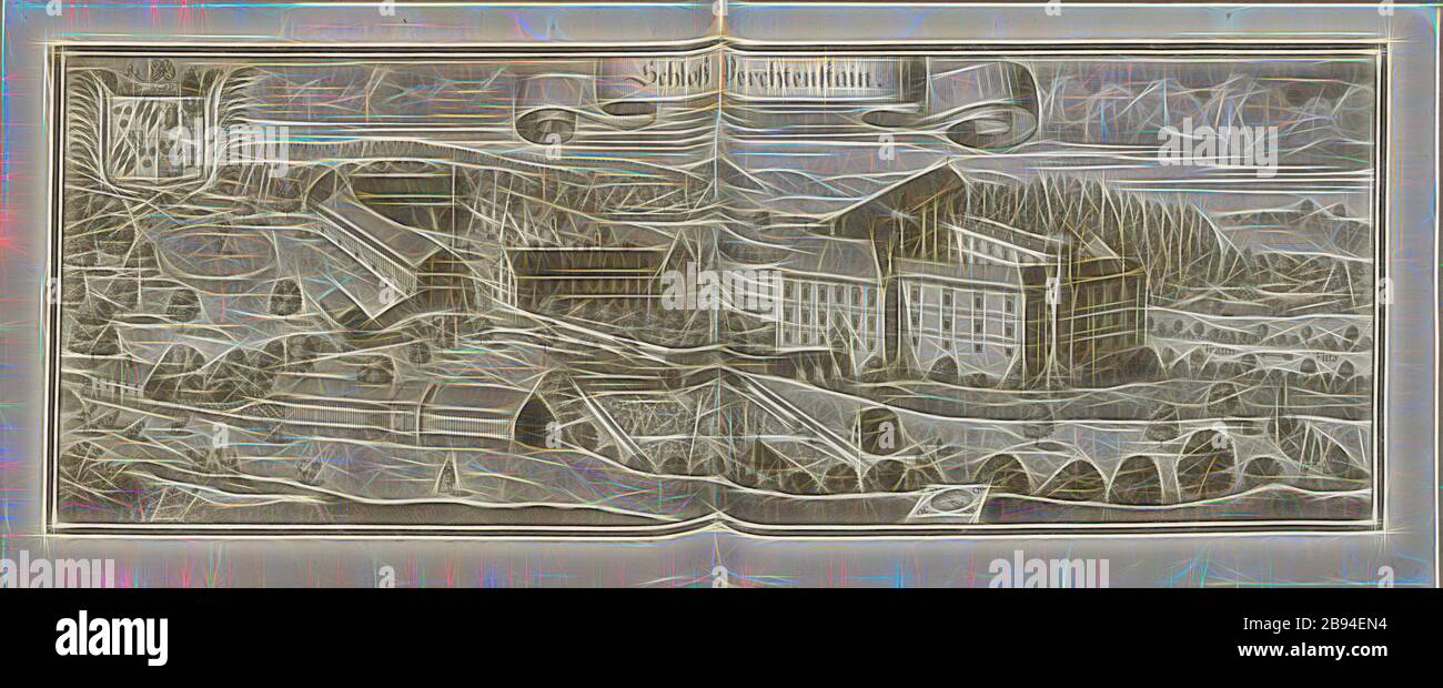 Castle Perchtenstain, Pertenstein and Traun Castle in Bavaria (Germany ...