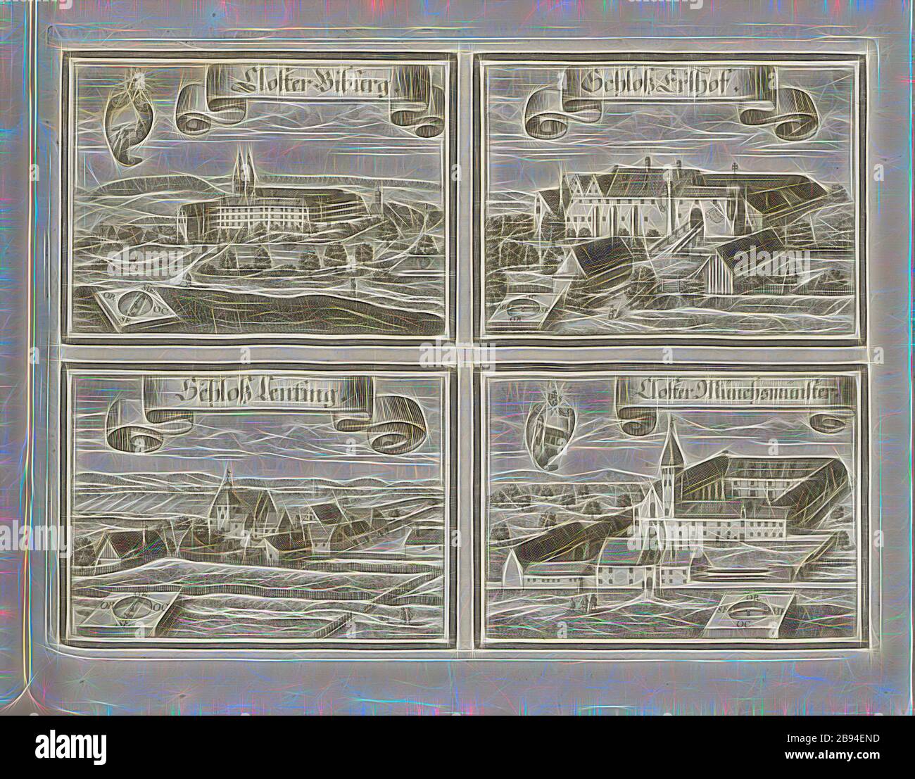 Cloister munchsmunster hi-res stock photography and images - Alamy