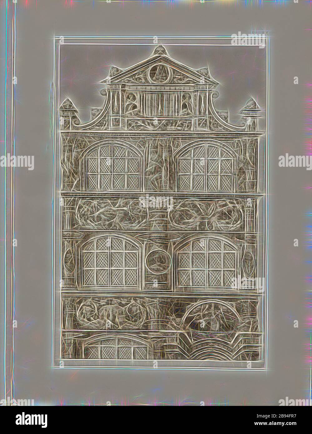 Dessins dornements de hans holbein hi-res stock photography and images ...