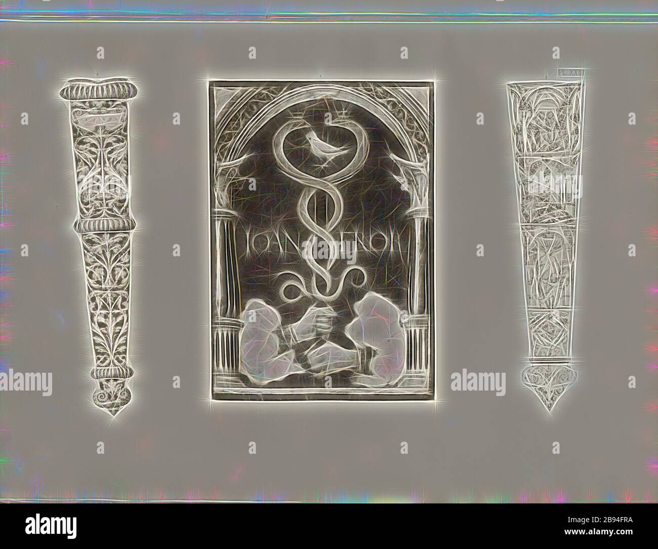 Holbein froben printer hi-res stock photography and images - Alamy