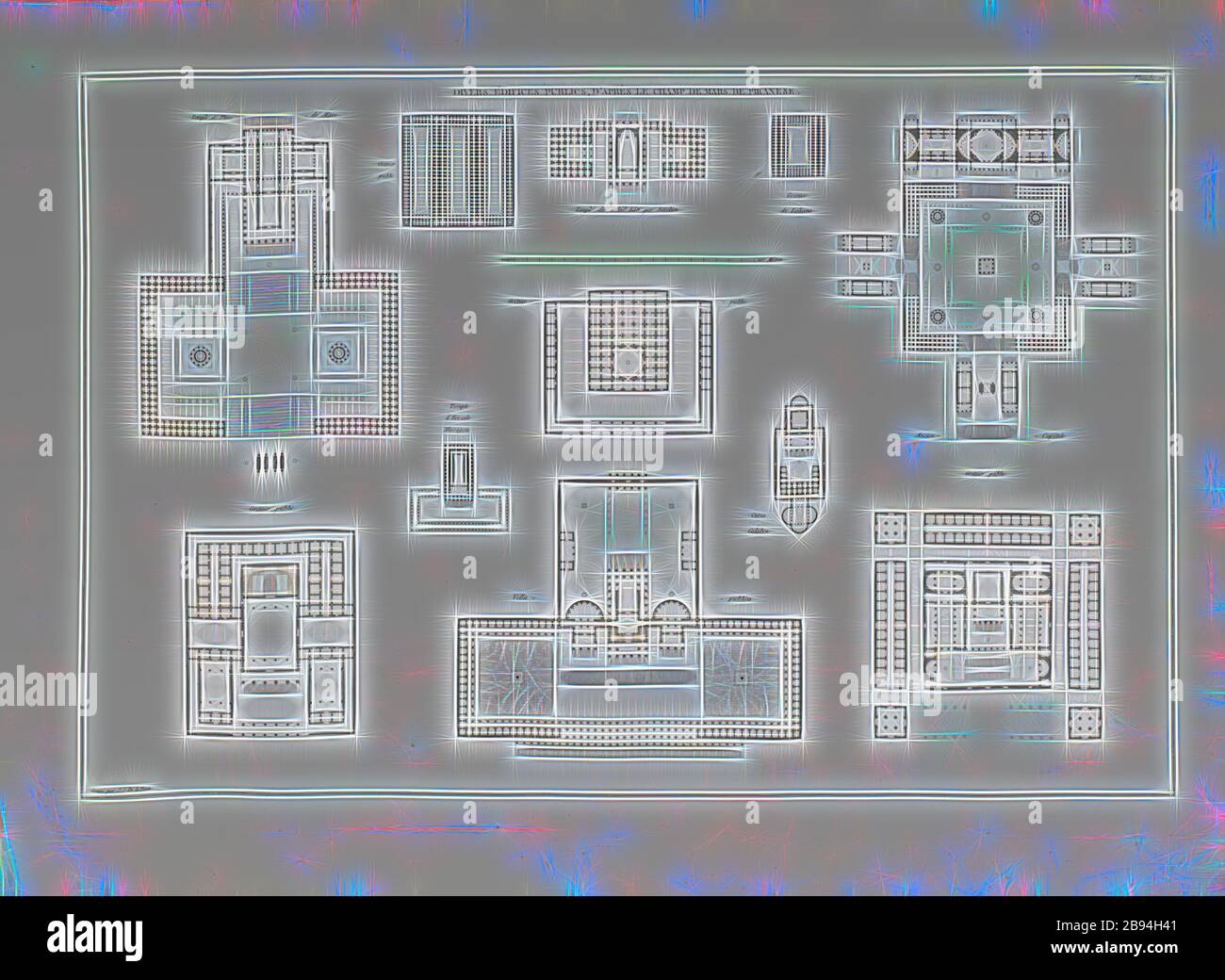 Campus de rome martius hi-res stock photography and images - Alamy