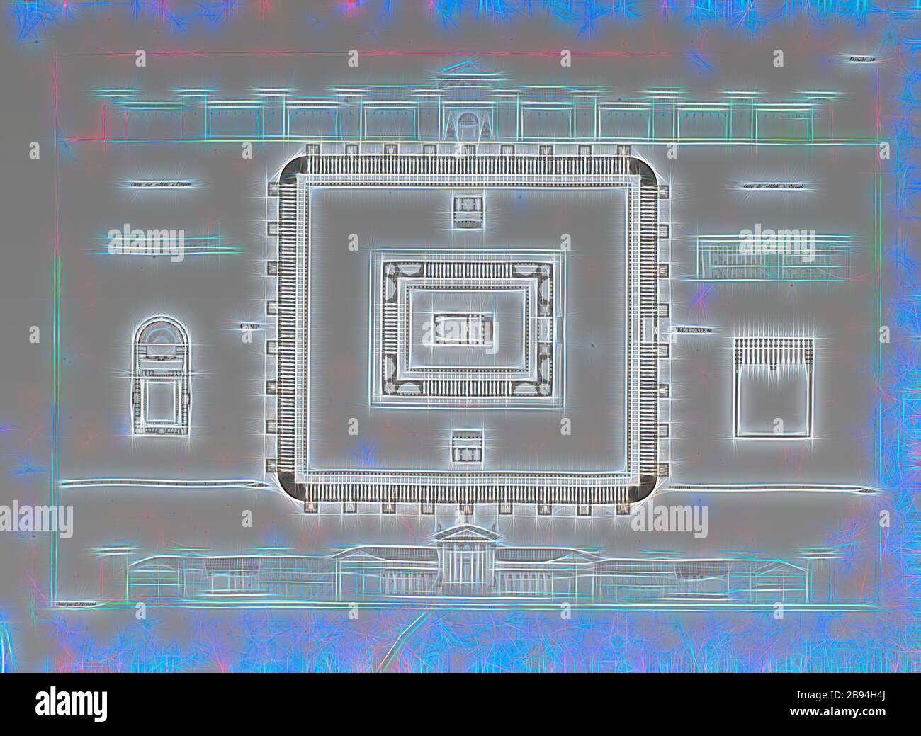 Rome castra praetoria hi-res stock photography and images - Alamy