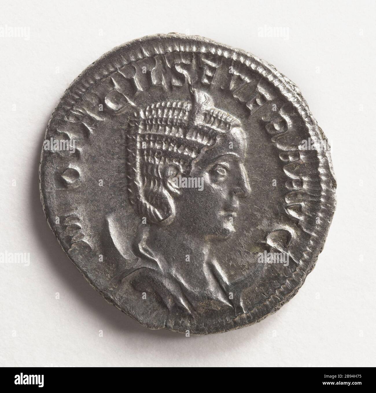 Impératrice romaine hi-res stock photography and images - Alamy