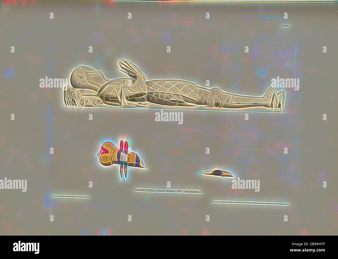 Tomb of john fitzalan hi-res stock photography and images - Alamy