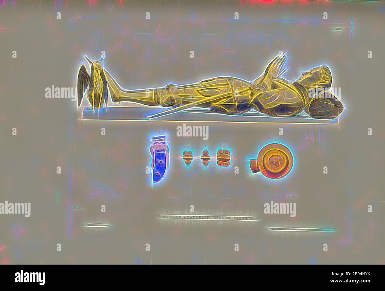 Beauchamp tomb hi-res stock photography and images - Alamy