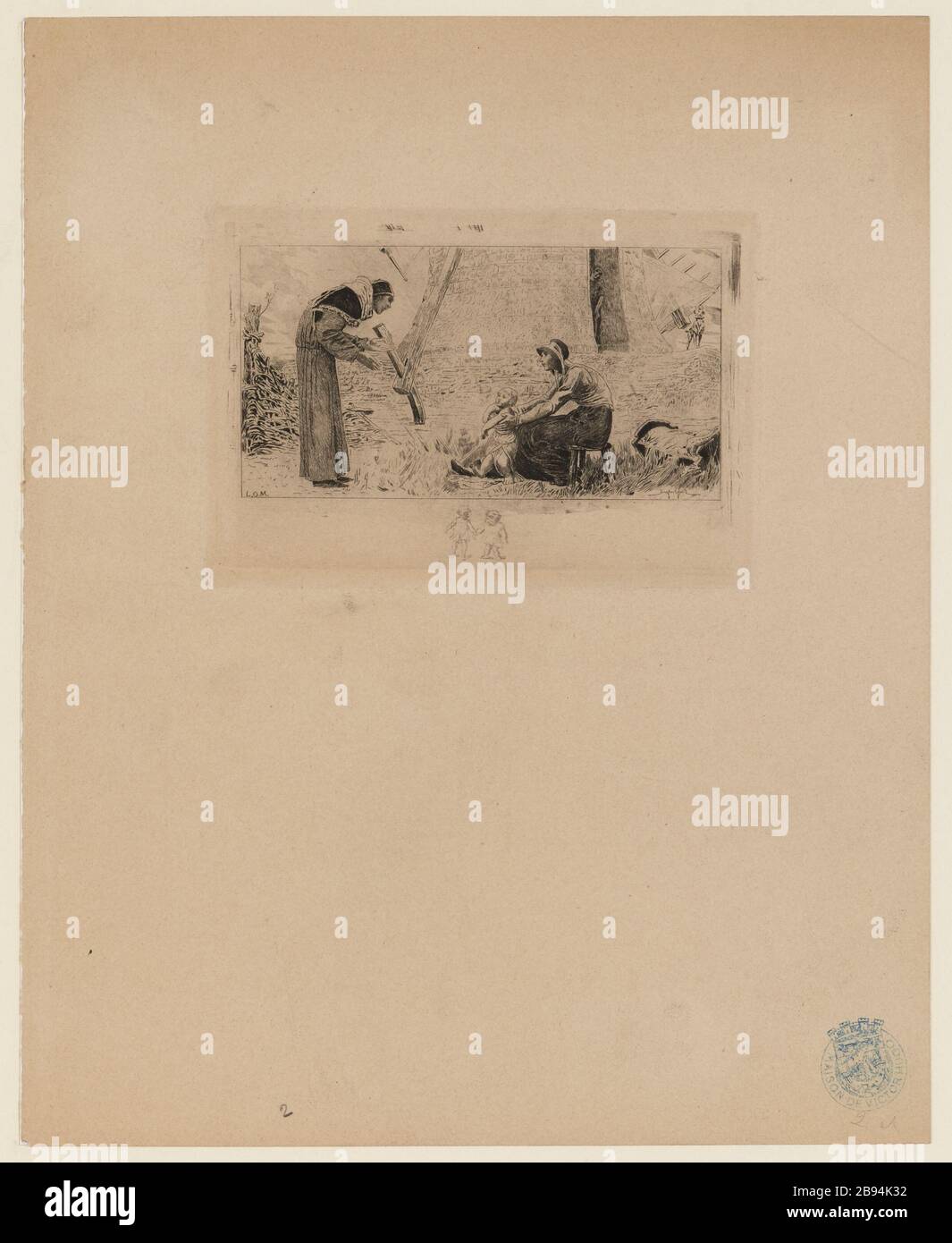 Claude frollo hi-res stock photography and images - Alamy