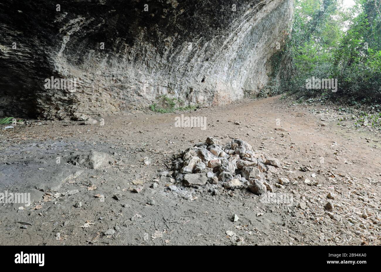 Primitive men hi-res stock photography and images - Alamy