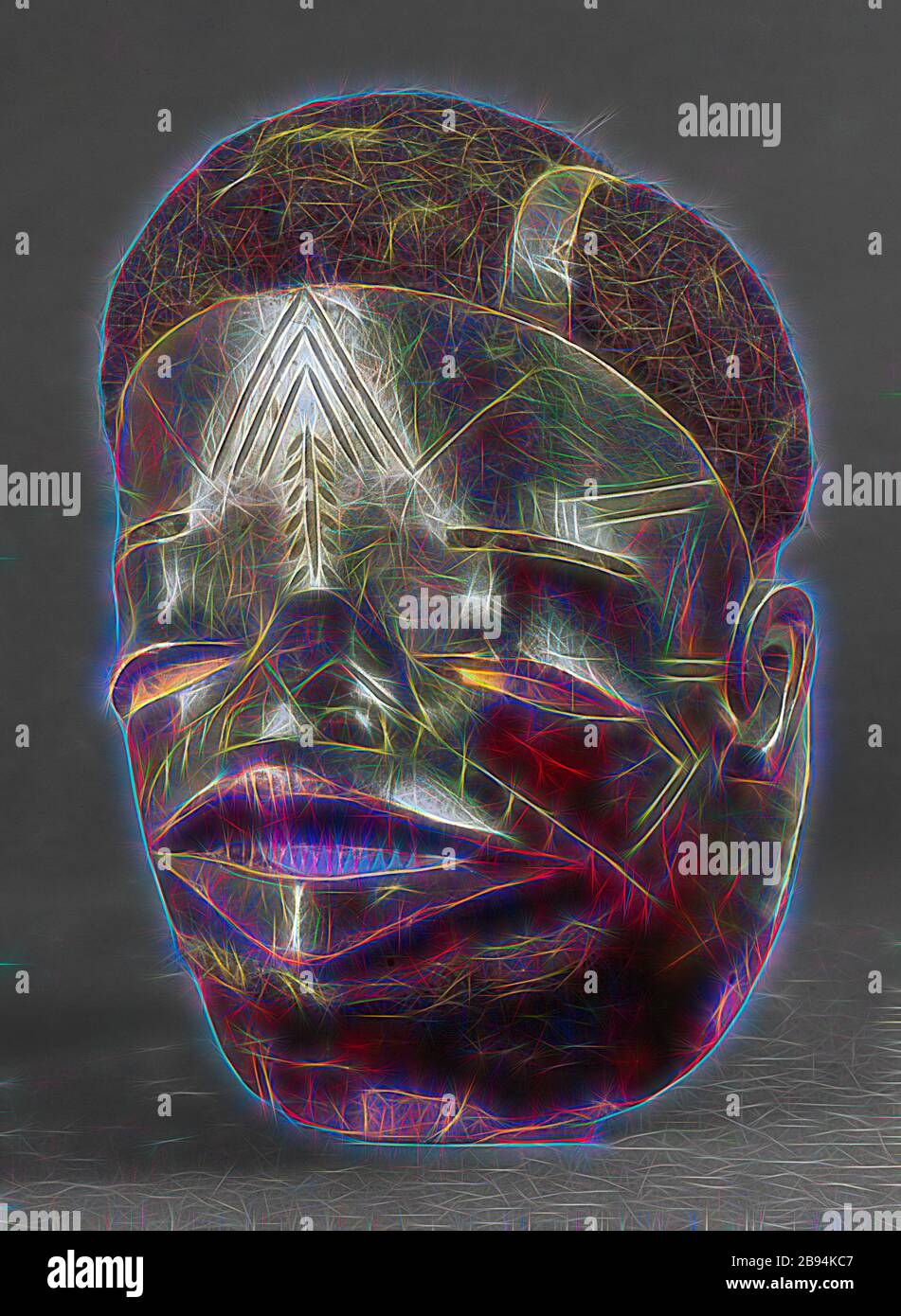 Mapiko hi-res stock photography and images - Alamy