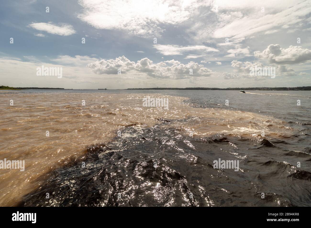 Manaus river hi-res stock photography and images - Alamy