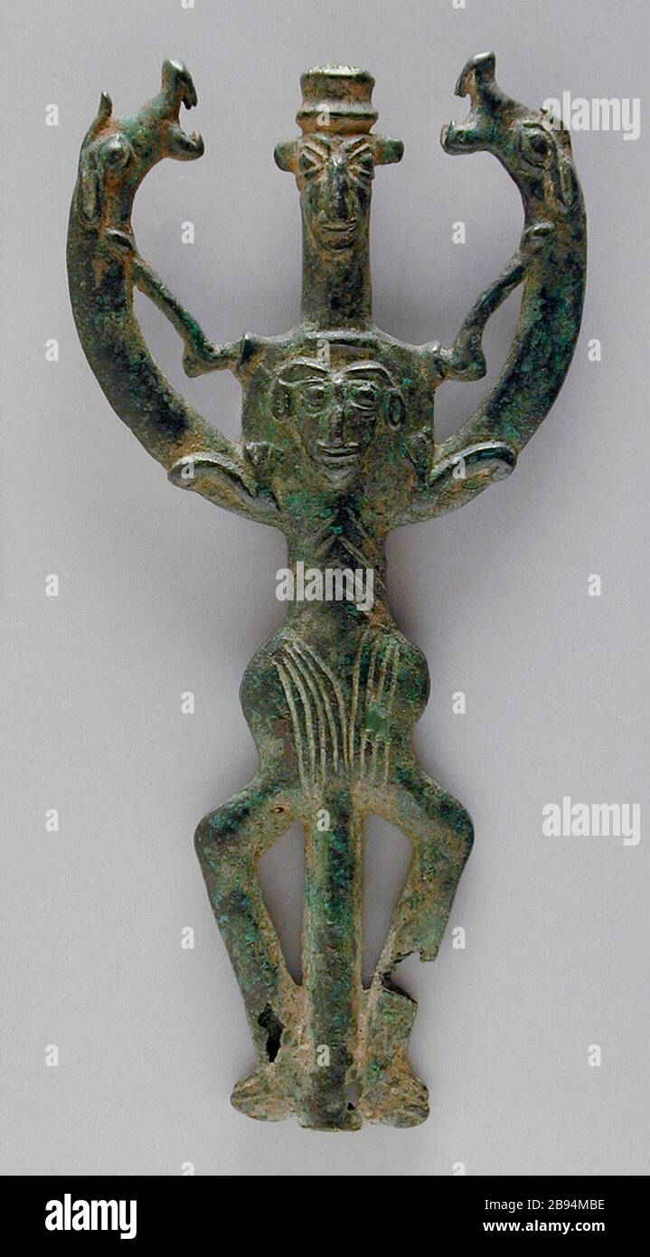 Luristan bronze hi-res stock photography and images - Alamy