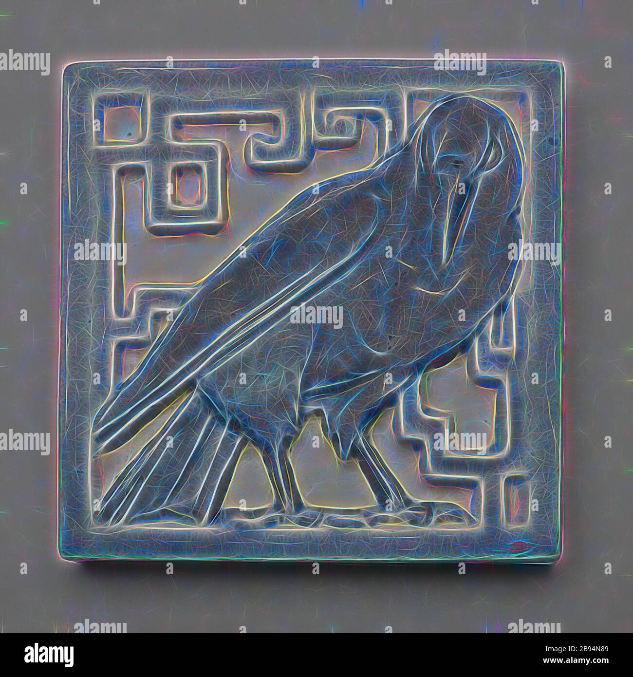 Conjoined letters surrounded hi-res stock photography and images - Alamy