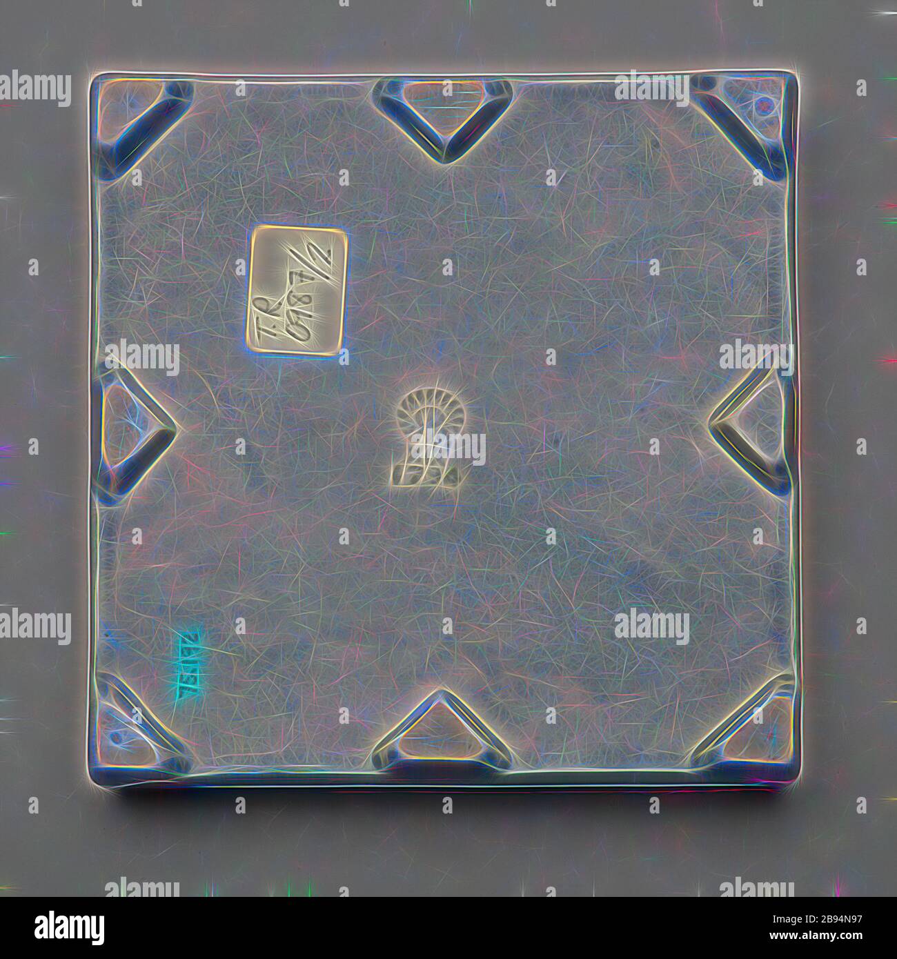 Conjoined letters surrounded hi-res stock photography and images - Alamy