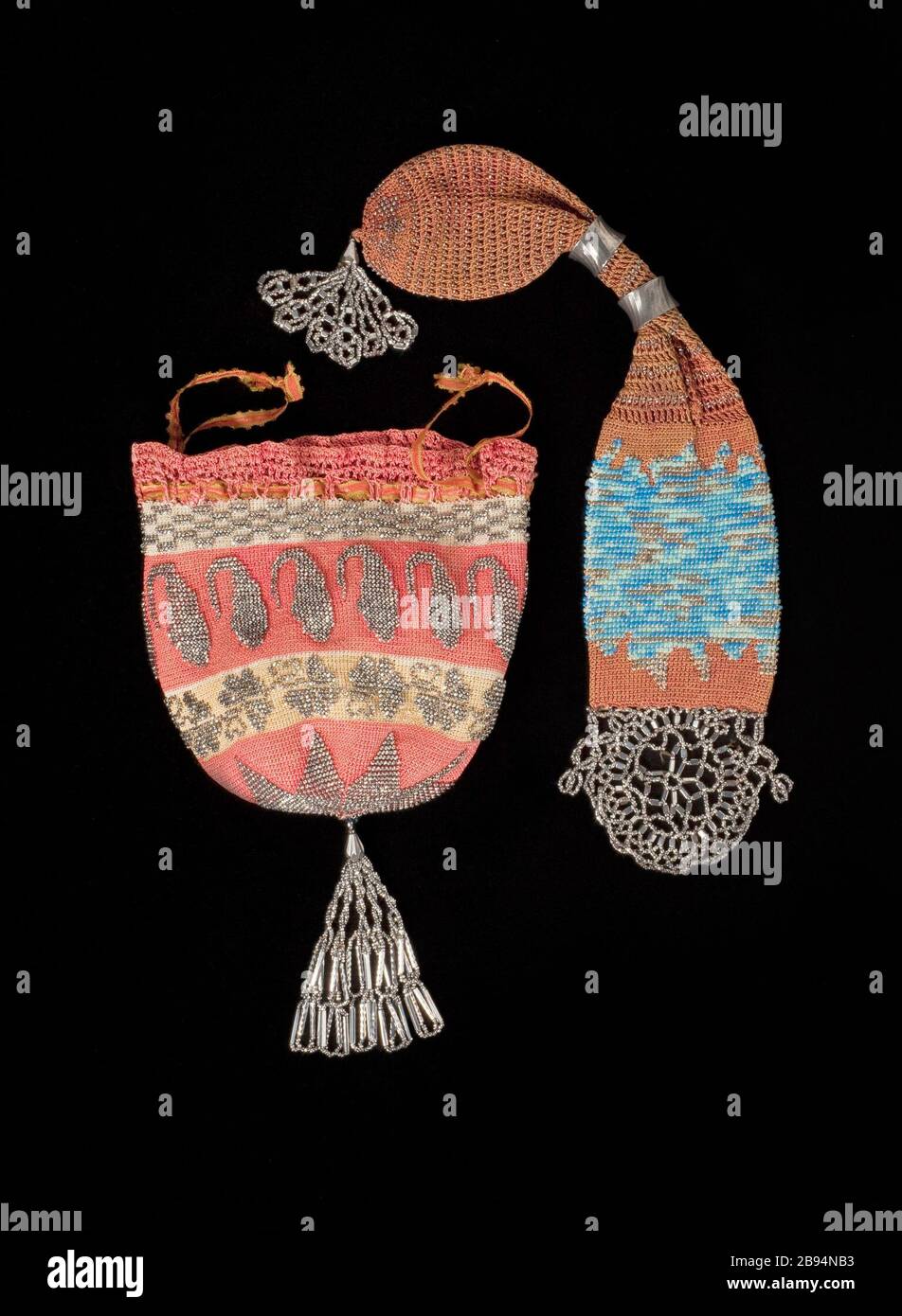 Womans bag reticule hi-res stock photography and images - Alamy