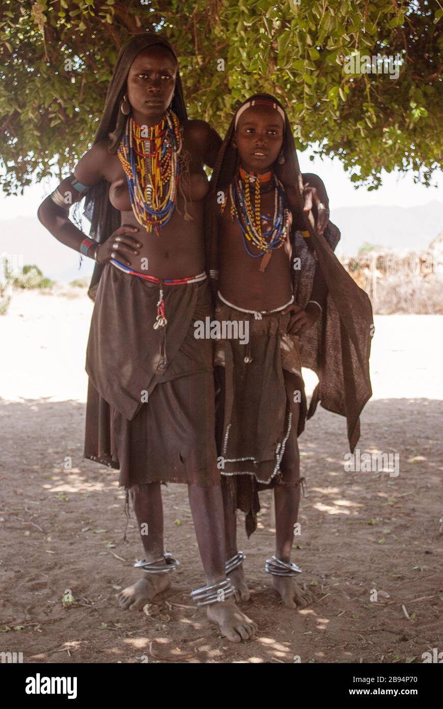 Ethiopian girls hi-res stock photography and images - Alamy