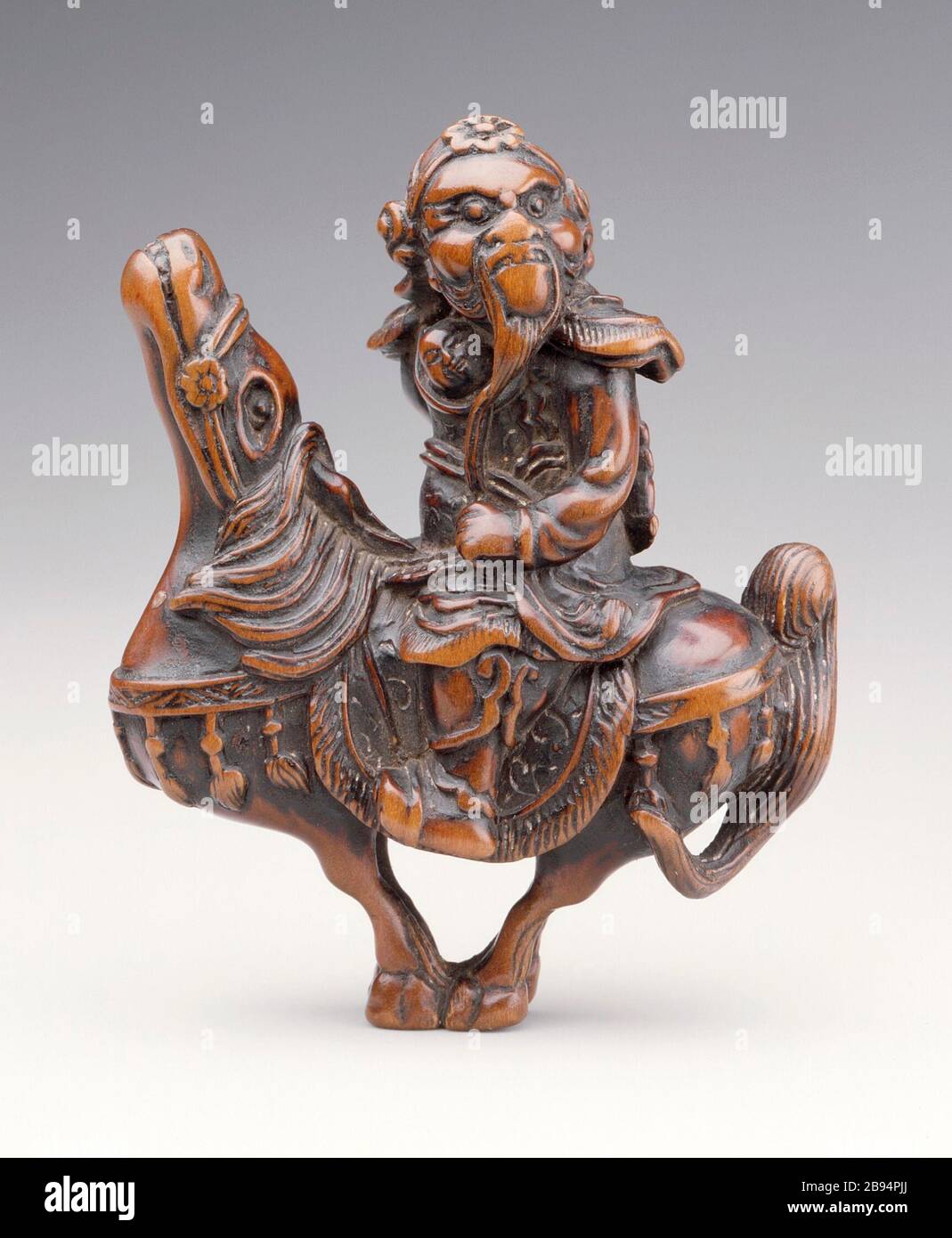 Emperor ojin hi-res stock photography and images - Alamy