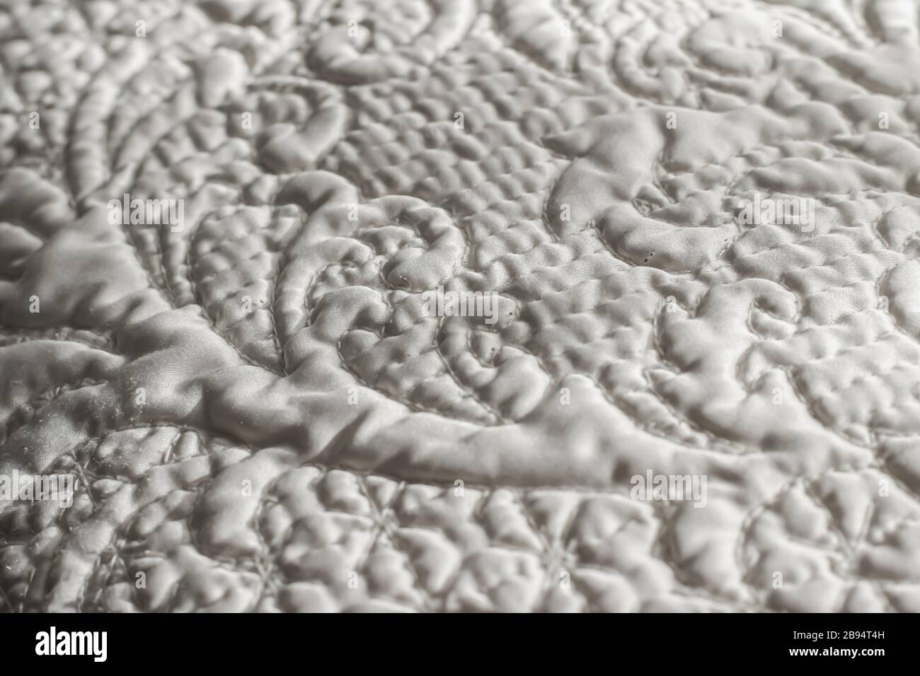 Premium fabric texture, decorative textile as background for interior ...