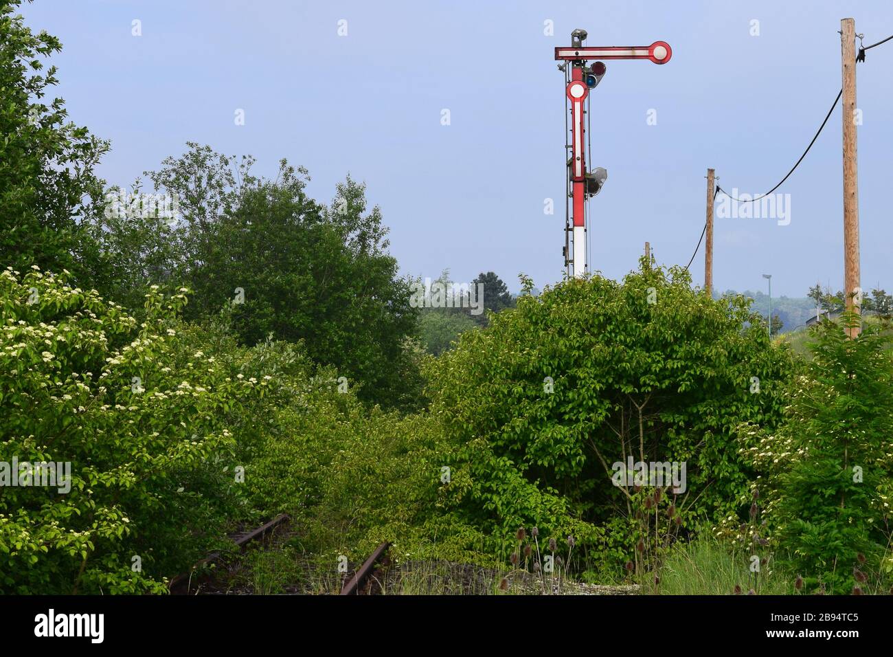 Curfew signal hi-res stock photography and images - Alamy