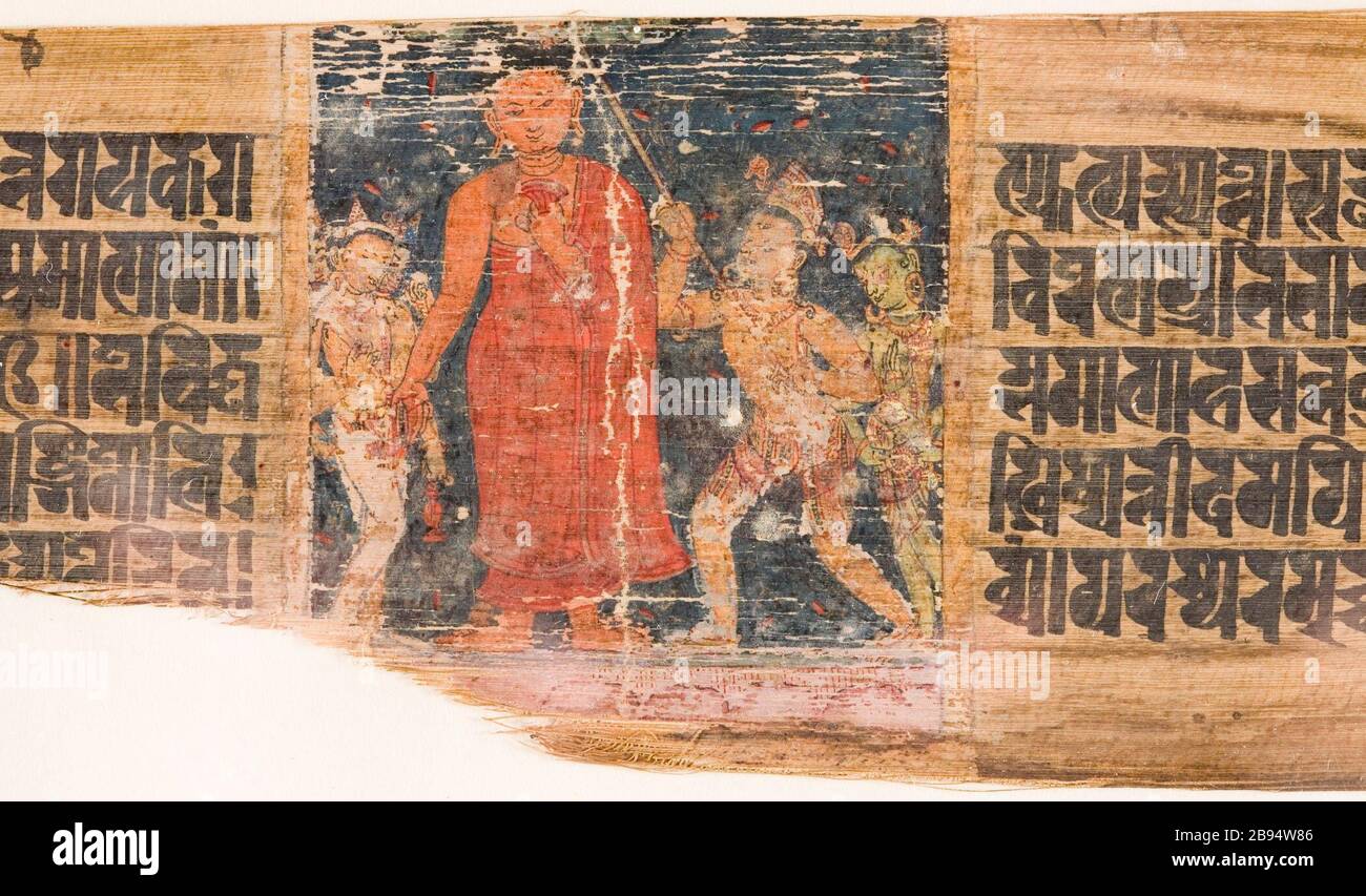 Buddha preaching hi-res stock photography and images - Alamy