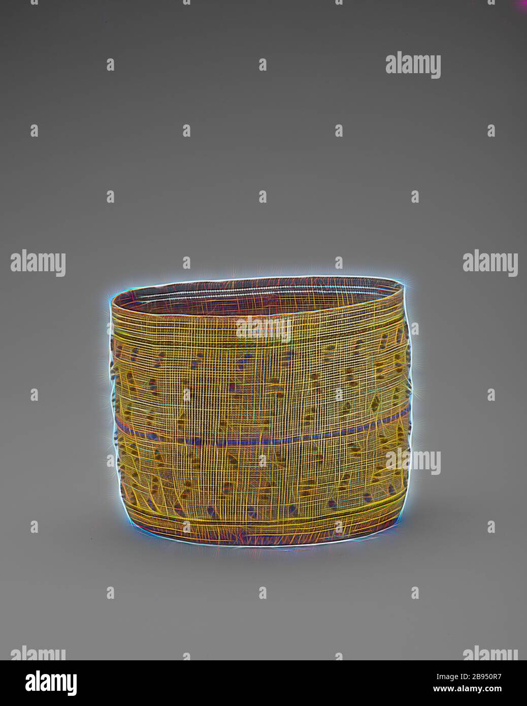 Aleut culture basket hi-res stock photography and images - Alamy