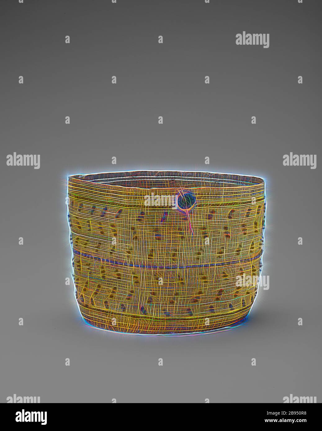 Aleut culture basket hi-res stock photography and images - Alamy