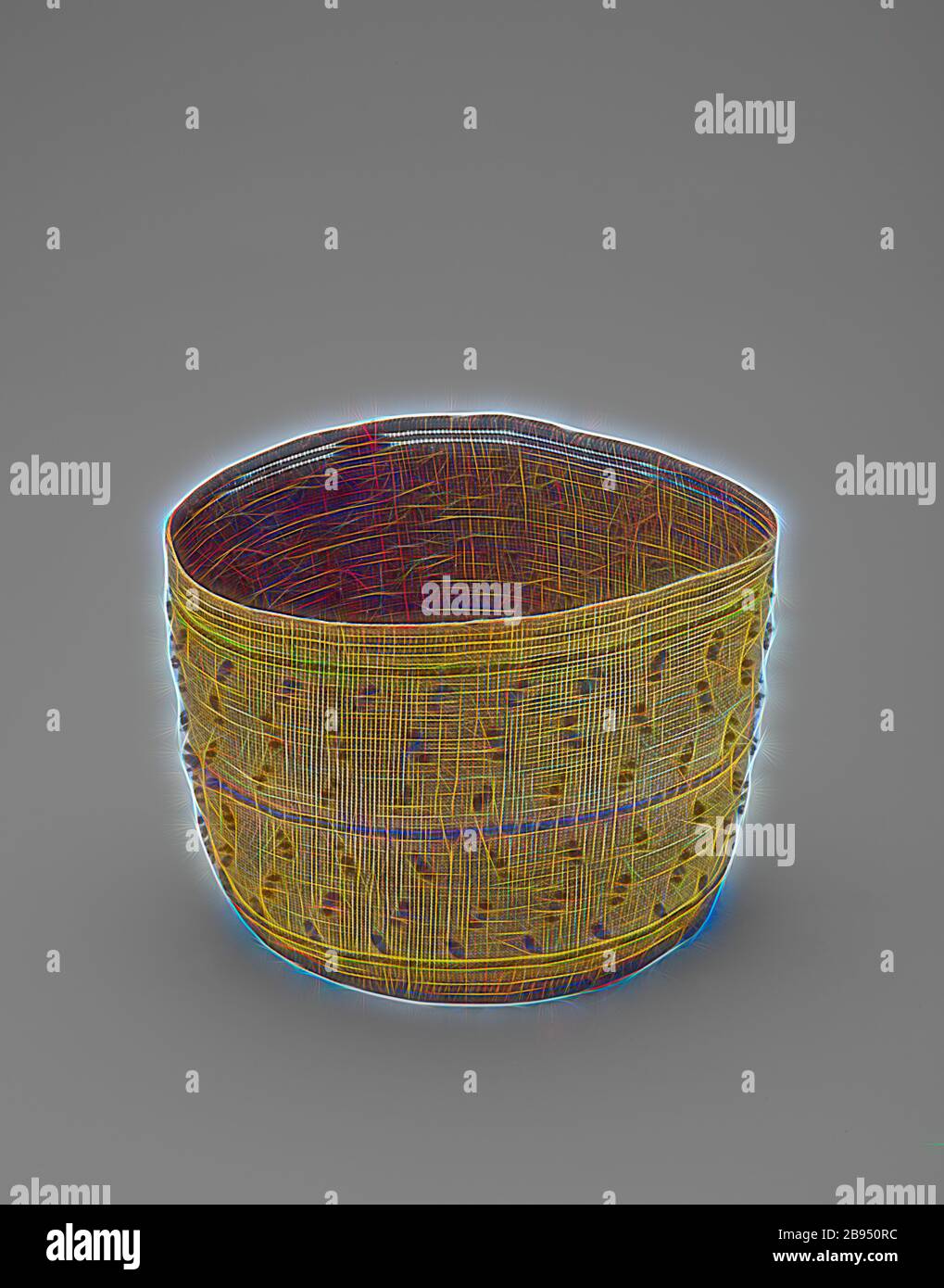 Aleut culture basket hi-res stock photography and images - Alamy