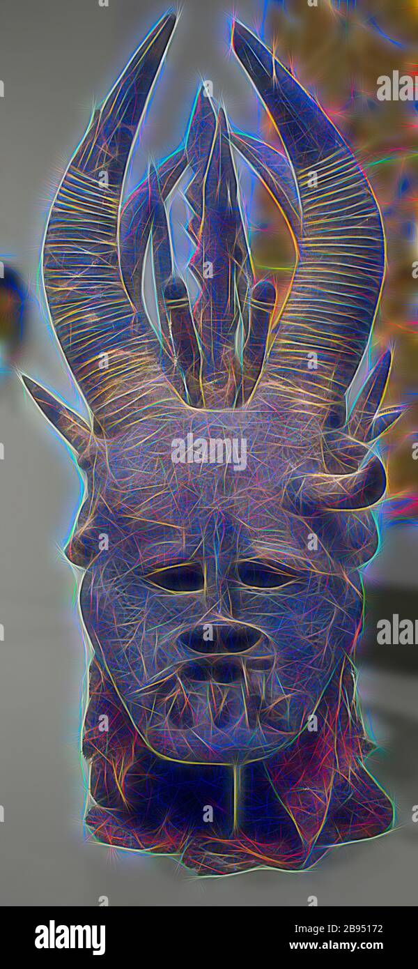 Igbo masquerade hi-res stock photography and images - Alamy