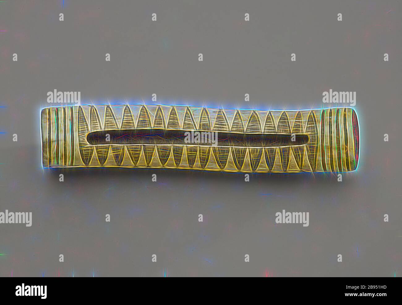 elkhorn purse, Hupa people, Yurok people, Karok people, 1870-1900, elk ...