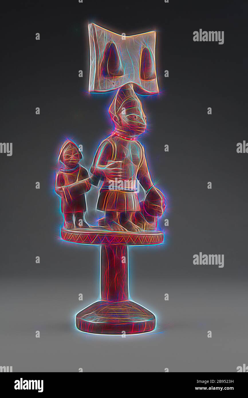 Staff of sango hi-res stock photography and images - Alamy