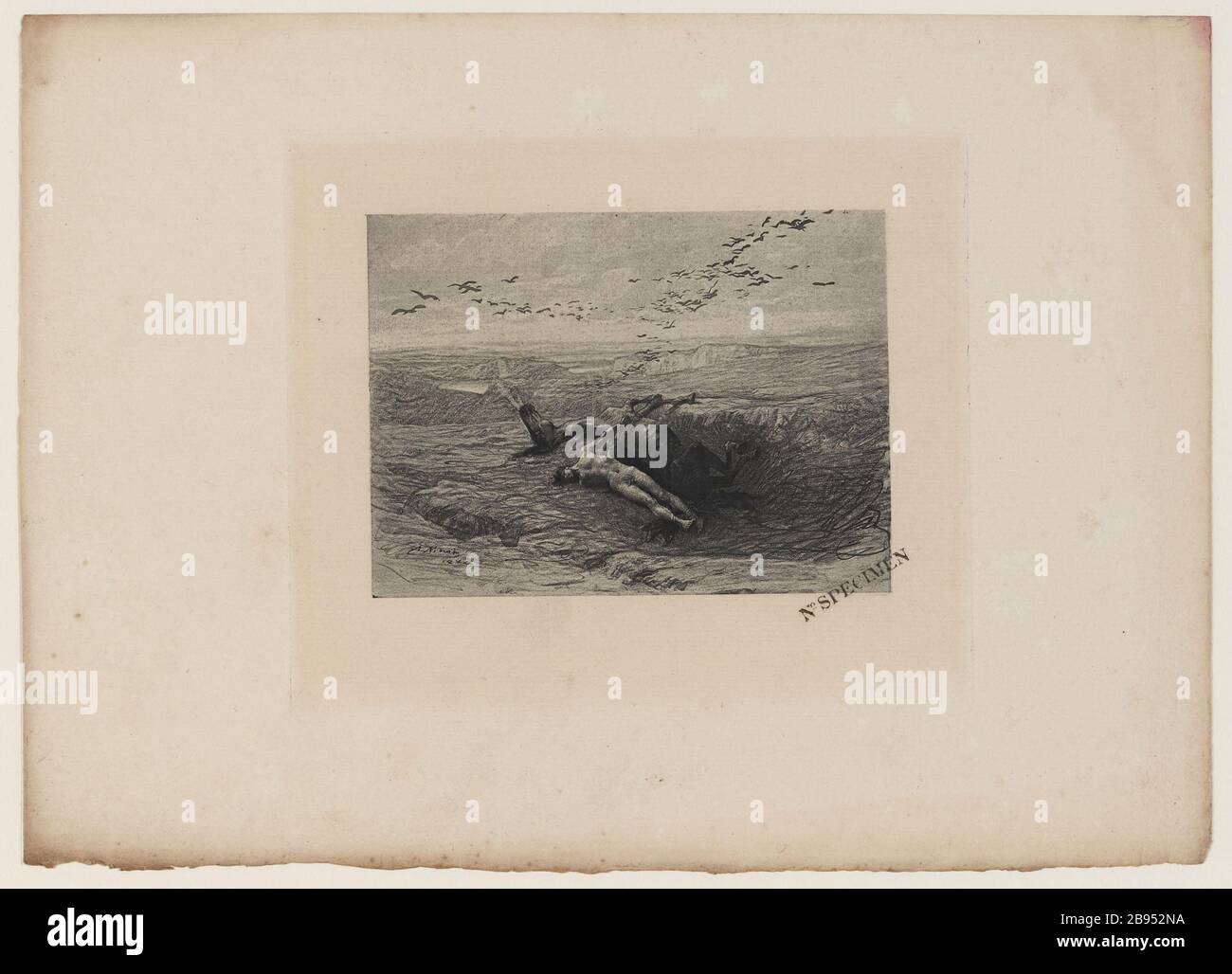 Mazeppa hi-res stock photography and images - Alamy