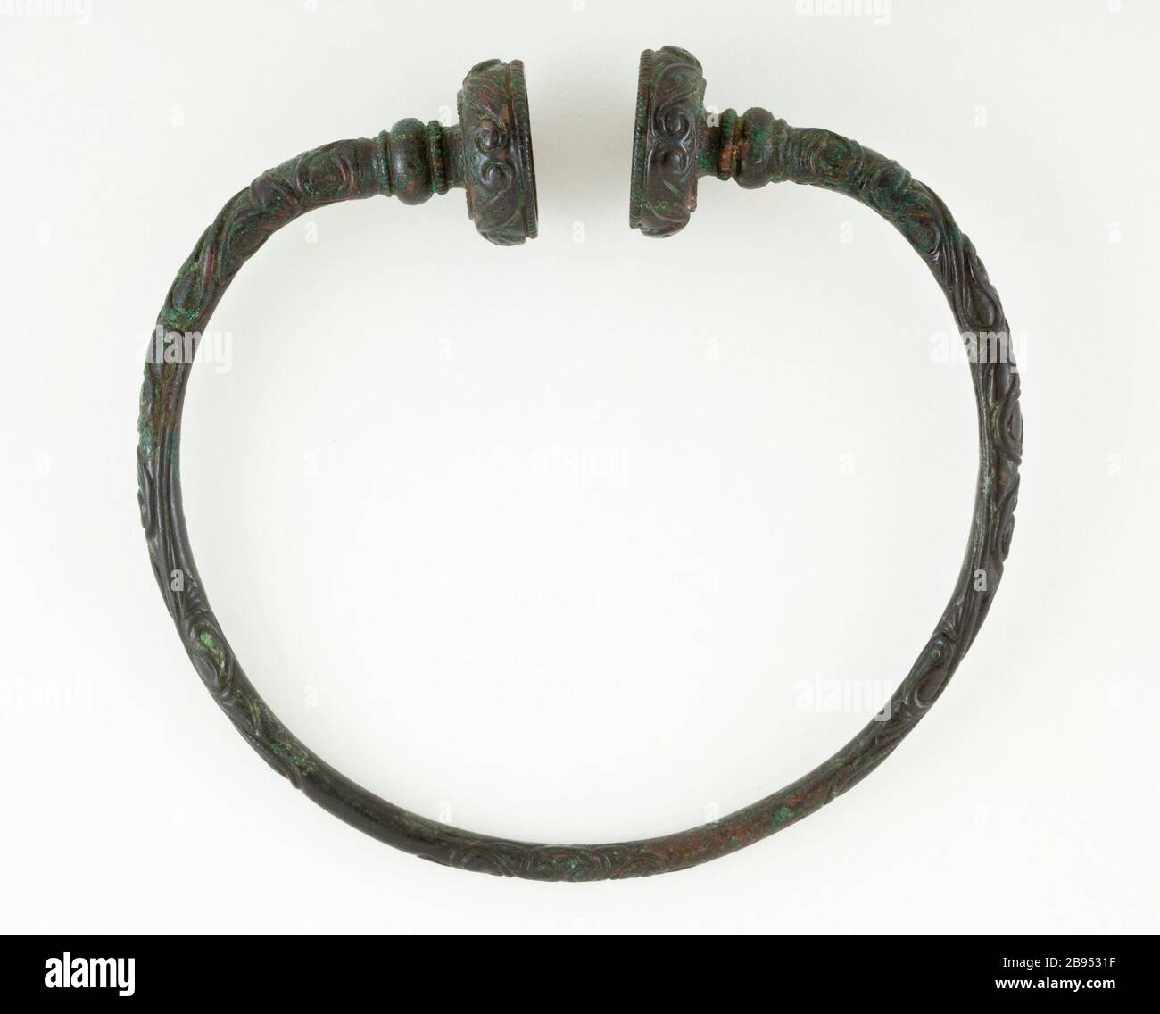 Bronze Torques High Resolution Stock Photography and Images - Alamy