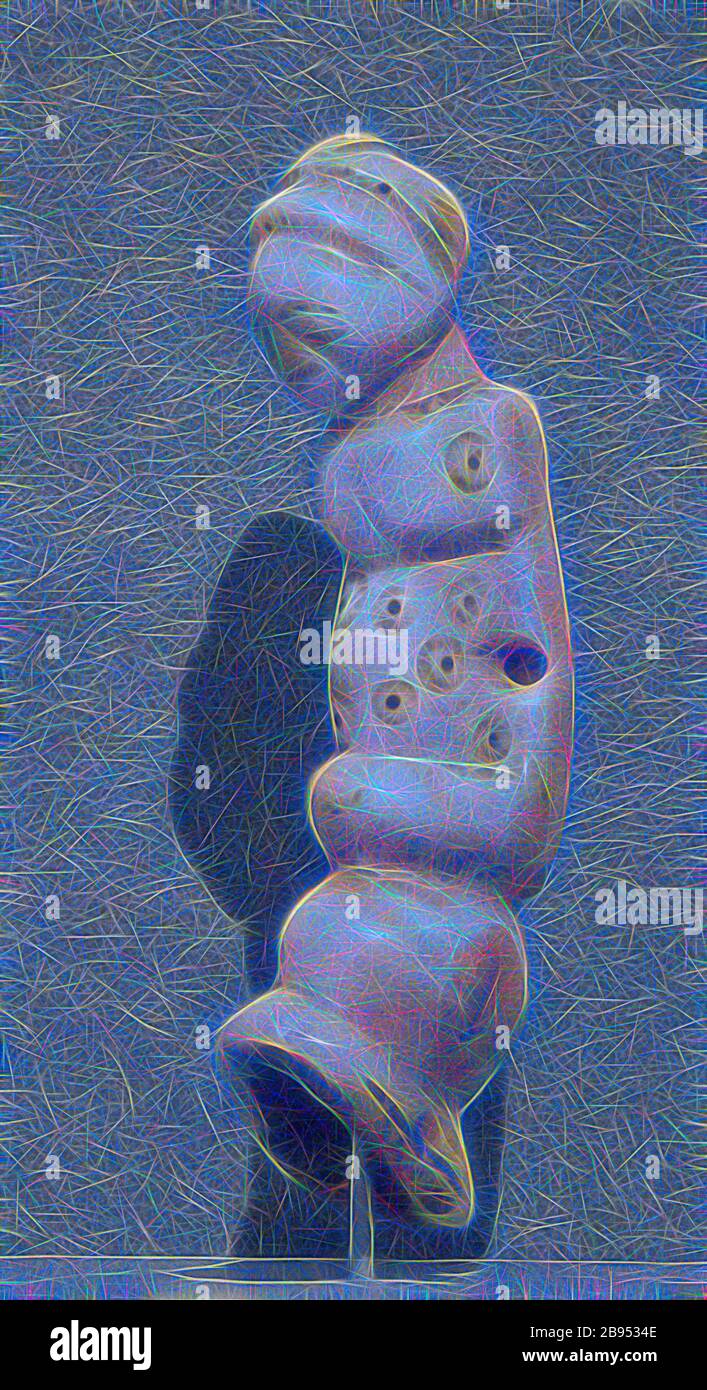 human figure pendant, Luba people, late 19th century - early 20th ...