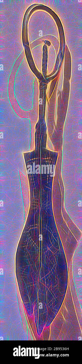 ceremonial sword, Edo people, Benin Kingdom, mid-19th century - early ...