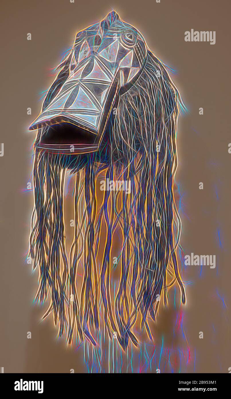 Crocodile helmet mask hi-res stock photography and images - Alamy