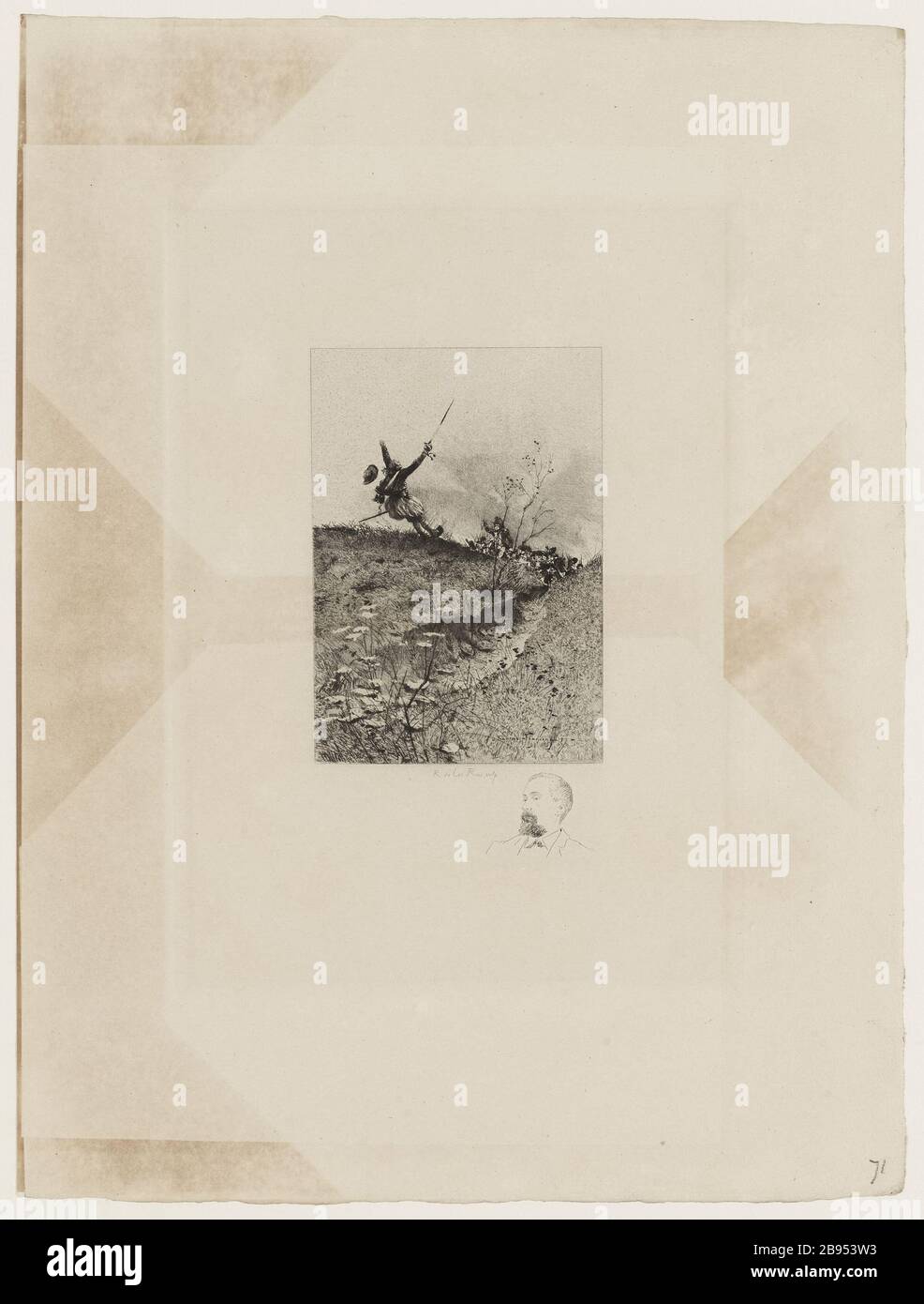 Jean chouan hi-res stock photography and images - Alamy