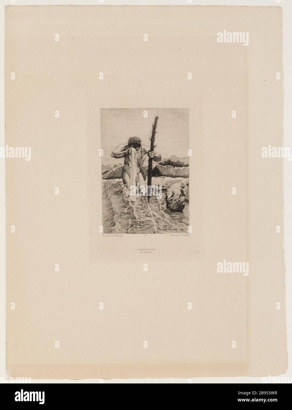 86 [Victor Hugo recounted by a witness of his life, Work of the first ...