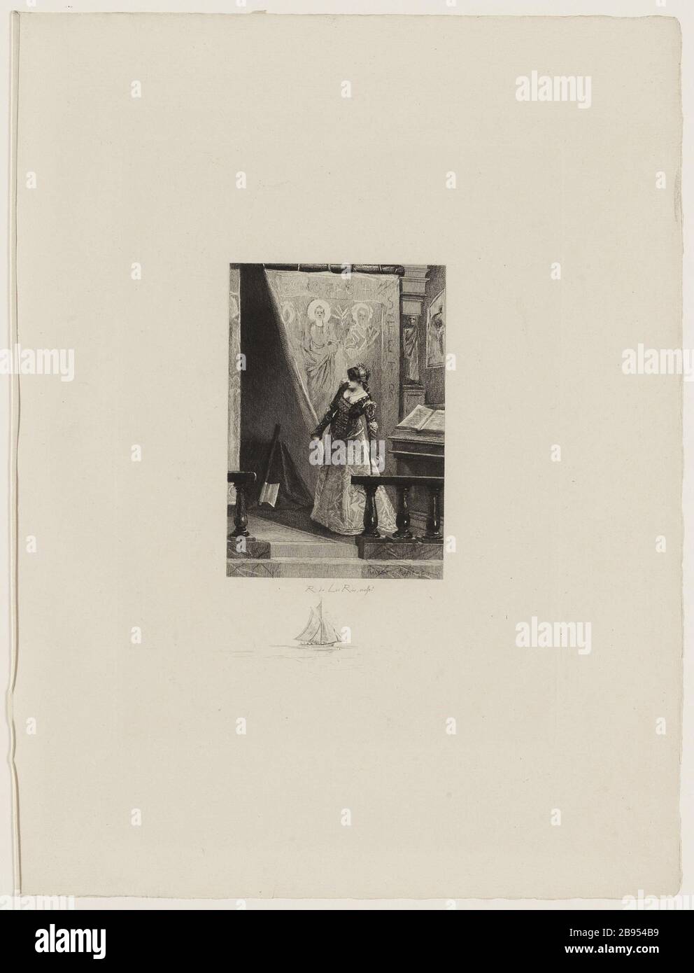 7. Angelo, Day III, Scene V: white for black Stock Photo - Alamy