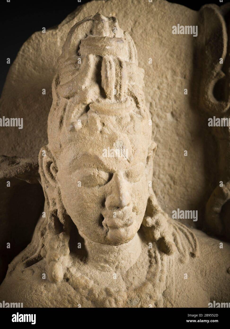 India great mother goddess hi-res stock photography and images - Alamy