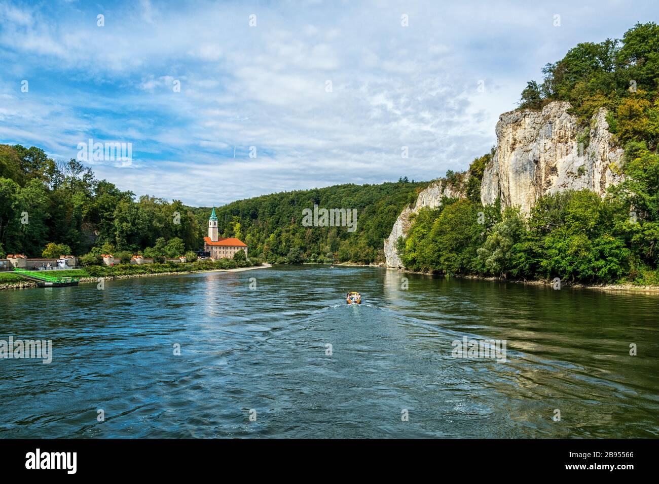 Kelheim limestone hi-res stock photography and images - Alamy